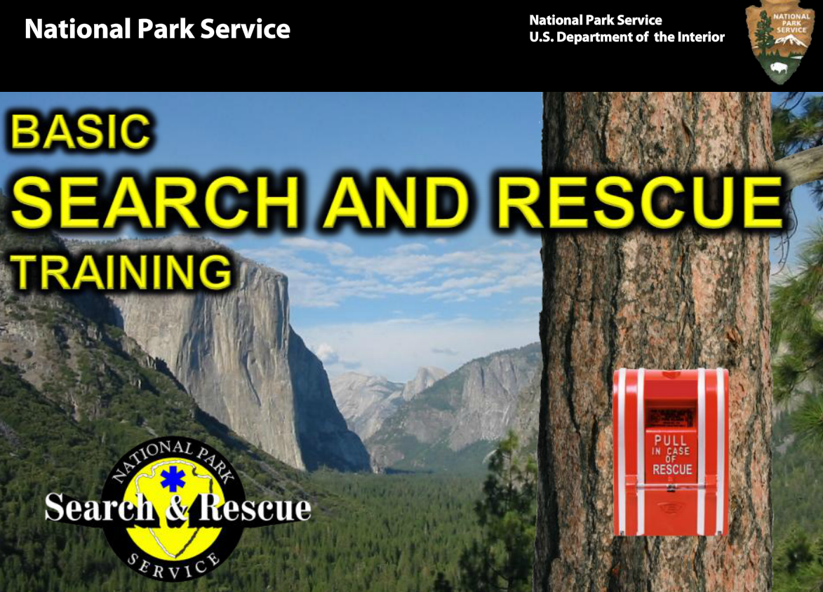 GPS Training | Georgia Search & Rescue